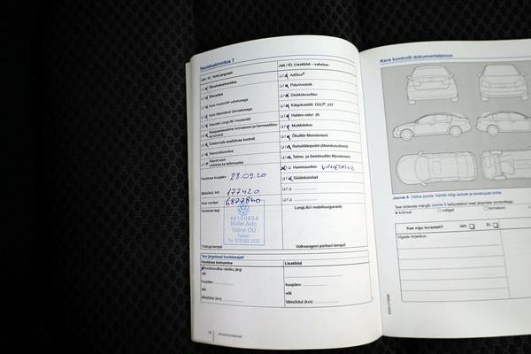 Черный Фольксваген Джетта 2015 в Таллин, объемом двигателя 2.00 л и пробегом 247 тыс. км за 4999 €, фото 9 на AUTOMOTO.COM.LV