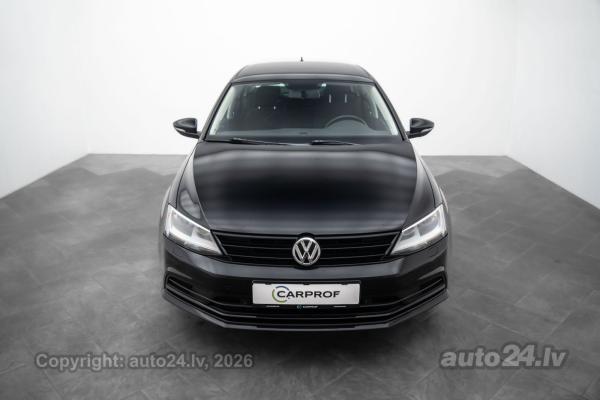 Black Volkswagen Jetta 2015 in Tallinn, with an engine capacity of 1.20 L and mileage of 173 thousand km for 5999 €, photo 3 on AUTOMOTO.COM.LV