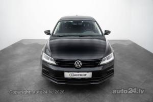 Black Volkswagen Jetta 2015 in Tallinn, with an engine capacity of 1.20 L and mileage of 173 thousand km for 5999 €, photo 3 on AUTOMOTO.COM.LV