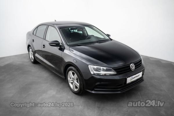 Black Volkswagen Jetta 2015 in Tallinn, with an engine capacity of 1.20 L and mileage of 173 thousand km for 5999 €, photo 4 on AUTOMOTO.COM.LV