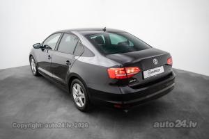 Black Volkswagen Jetta 2015 in Tallinn, with an engine capacity of 1.20 L and mileage of 173 thousand km for 5999 €, photo 8 on AUTOMOTO.COM.LV
