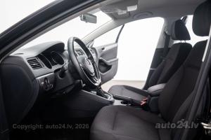 Black Volkswagen Jetta 2015 in Tallinn, with an engine capacity of 1.20 L and mileage of 173 thousand km for 5999 €, photo 9 on AUTOMOTO.COM.LV