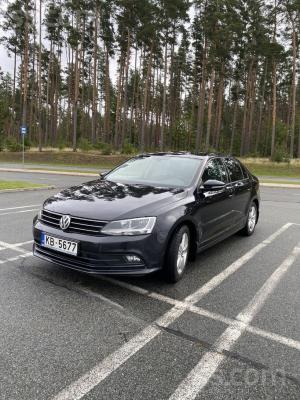 Melns Volkswagen Jetta 2015 Rīga, ar dzinēja tilpumu 1.40 L un nobraukumu 270 tūkst. km par 5000 €, foto 4 vietnē AUTOMOTO.COM.LV