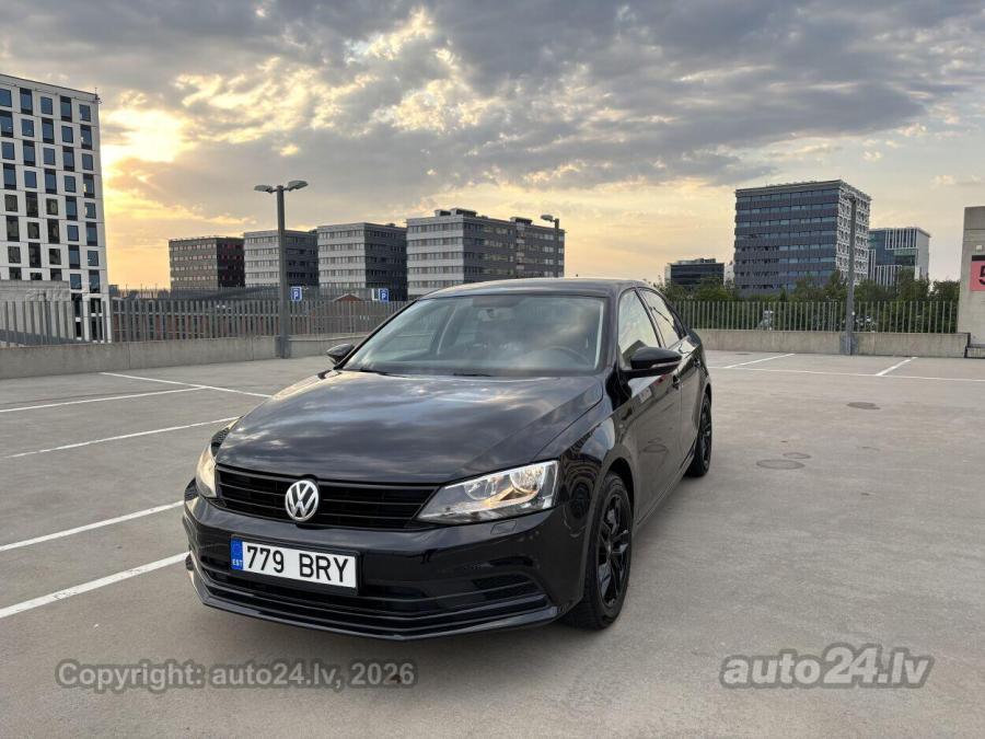 Melns Volkswagen Jetta 2016 Tallina, ar dzinēja tilpumu 1.40 L un nobraukumu 140 tūkst. km par 7600 €, foto 2 vietnē AUTOMOTO.COM.LV