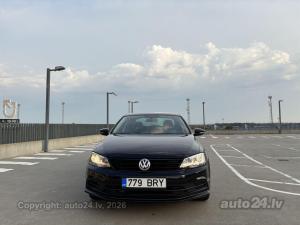 Melns Volkswagen Jetta 2016 Tallina, ar dzinēja tilpumu 1.40 L un nobraukumu 140 tūkst. km par 7600 €, foto 3 vietnē AUTOMOTO.COM.LV