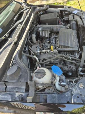 Melns Volkswagen Jetta 2016 Vilkaviškis, ar dzinēja tilpumu 1.40 L un nobraukumu 177 tūkst. km par 5900 €, foto 20 vietnē AUTOMOTO.COM.LV