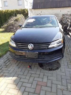 Melns Volkswagen Jetta 2016 Vilkaviškis, ar dzinēja tilpumu 1.40 L un nobraukumu 177 tūkst. km par 5900 €, foto 22 vietnē AUTOMOTO.COM.LV