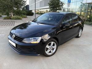 Melns Volkswagen Jetta 2017 Viļņa, ar dzinēja tilpumu 1.40 L un nobraukumu 102 tūkst. km par 8950 €, foto 1 vietnē AUTOMOTO.COM.LV