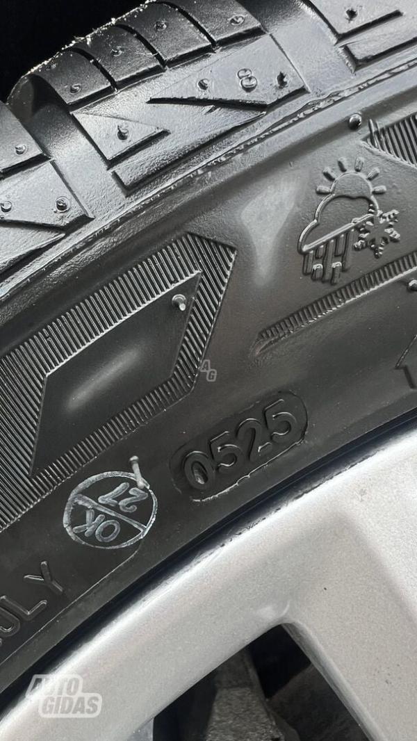 Melns Volkswagen Jetta 2018 Kauņa, ar dzinēja tilpumu 1.40 L un nobraukumu 113 tūkst. km par 5800 €, foto 6 vietnē AUTOMOTO.COM.LV