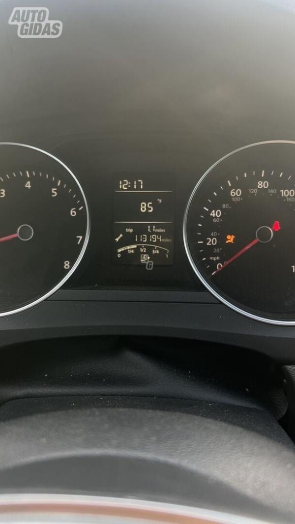 Melns Volkswagen Jetta 2018 Kauņa, ar dzinēja tilpumu 1.40 L un nobraukumu 113 tūkst. km par 5800 €, foto 7 vietnē AUTOMOTO.COM.LV
