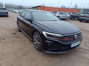 Melns Volkswagen Jetta 2019 Viļņa, ar dzinēja tilpumu 1.98 L un nobraukumu 90 tūkst. km par 16000 €, foto 2 vietnē AUTOMOTO.COM.LV