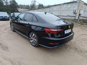 Melns Volkswagen Jetta 2019 Viļņa, ar dzinēja tilpumu 1.98 L un nobraukumu 90 tūkst. km par 16000 €, foto 4 vietnē AUTOMOTO.COM.LV