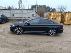 Melns Volkswagen Jetta 2019 Viļņa, ar dzinēja tilpumu 1.98 L un nobraukumu 90 tūkst. km par 16000 €, foto 8 vietnē AUTOMOTO.COM.LV