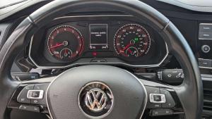 Black Volkswagen Jetta 2019 in Klaipeda, with an engine capacity of 1.40 L and mileage of 45 thousand km for 14200 €, photo 9 on AUTOMOTO.COM.LV
