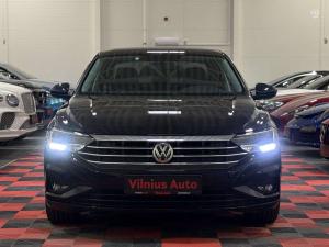 Melns Volkswagen Jetta 2019 Viļņa, ar dzinēja tilpumu 1.40 L un nobraukumu 61 tūkst. km par 11490 €, foto 3 vietnē AUTOMOTO.COM.LV