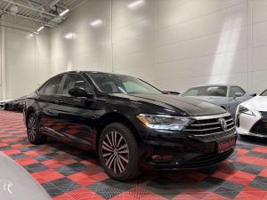 Melns Volkswagen Jetta 2019 Viļņa, ar dzinēja tilpumu 1.40 L un nobraukumu 61 tūkst. km par 11490 €, foto 4 vietnē AUTOMOTO.COM.LV