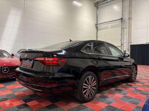 Melns Volkswagen Jetta 2019 Viļņa, ar dzinēja tilpumu 1.40 L un nobraukumu 61 tūkst. km par 11490 €, foto 5 vietnē AUTOMOTO.COM.LV