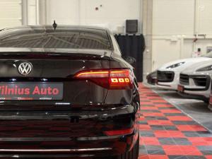 Melns Volkswagen Jetta 2019 Viļņa, ar dzinēja tilpumu 1.40 L un nobraukumu 61 tūkst. km par 11490 €, foto 9 vietnē AUTOMOTO.COM.LV