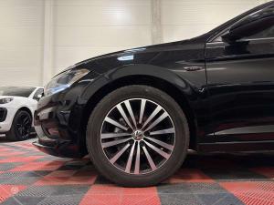 Melns Volkswagen Jetta 2019 Viļņa, ar dzinēja tilpumu 1.40 L un nobraukumu 61 tūkst. km par 11490 €, foto 10 vietnē AUTOMOTO.COM.LV