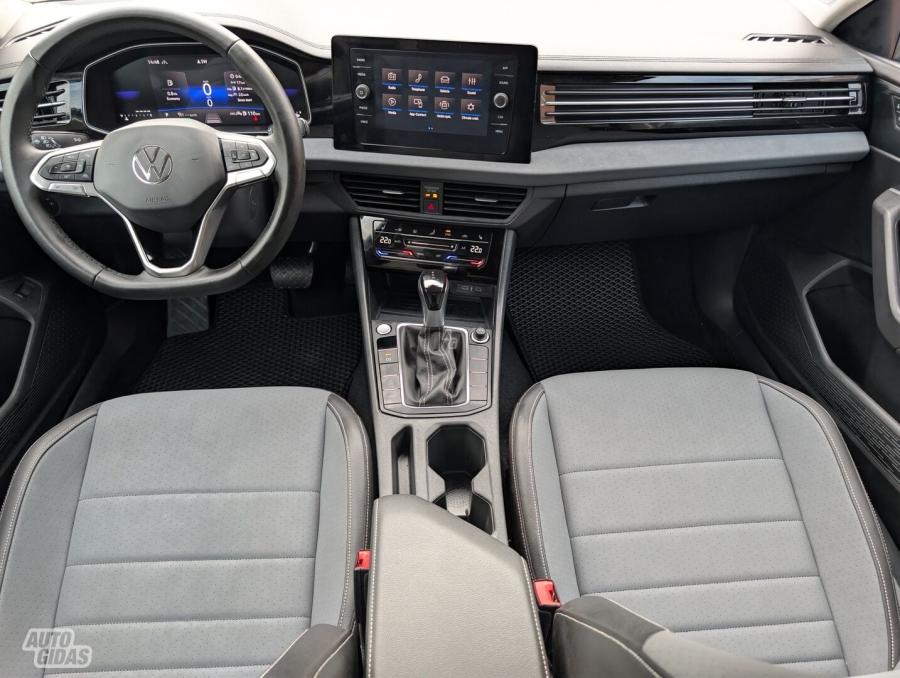 Melns Volkswagen Jetta 2025 Palanga, ar dzinēja tilpumu 1.50 L un nobraukumu 12 tūkst. km par 24000 €, foto 9 vietnē AUTOMOTO.COM.LV