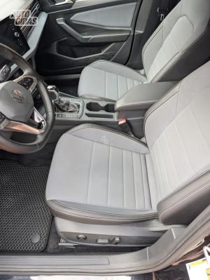 Melns Volkswagen Jetta 2025 Palanga, ar dzinēja tilpumu 1.50 L un nobraukumu 12 tūkst. km par 24000 €, foto 11 vietnē AUTOMOTO.COM.LV