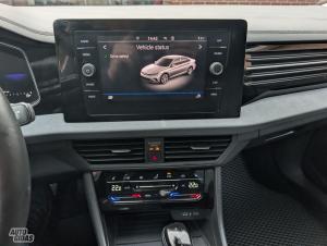 Melns Volkswagen Jetta 2025 Palanga, ar dzinēja tilpumu 1.50 L un nobraukumu 12 tūkst. km par 24000 €, foto 16 vietnē AUTOMOTO.COM.LV