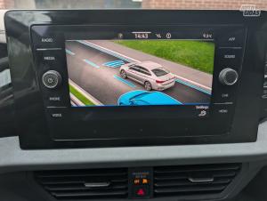 Melns Volkswagen Jetta 2025 Palanga, ar dzinēja tilpumu 1.50 L un nobraukumu 12 tūkst. km par 24000 €, foto 17 vietnē AUTOMOTO.COM.LV