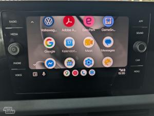 Melns Volkswagen Jetta 2025 Palanga, ar dzinēja tilpumu 1.50 L un nobraukumu 12 tūkst. km par 24000 €, foto 18 vietnē AUTOMOTO.COM.LV