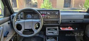 Blue Volkswagen Jetta 1989 in Tallinn, with an engine capacity of 1.30 L and mileage of 130 thousand km for 2400 €, photo 4 on AUTOMOTO.COM.LV