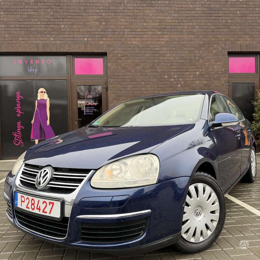 Zils Volkswagen Jetta 2005 Kaišiadorys, ar dzinēja tilpumu 1.98 L un nobraukumu 308 tūkst. km par 2250 €, foto 1 vietnē AUTOMOTO.COM.LV