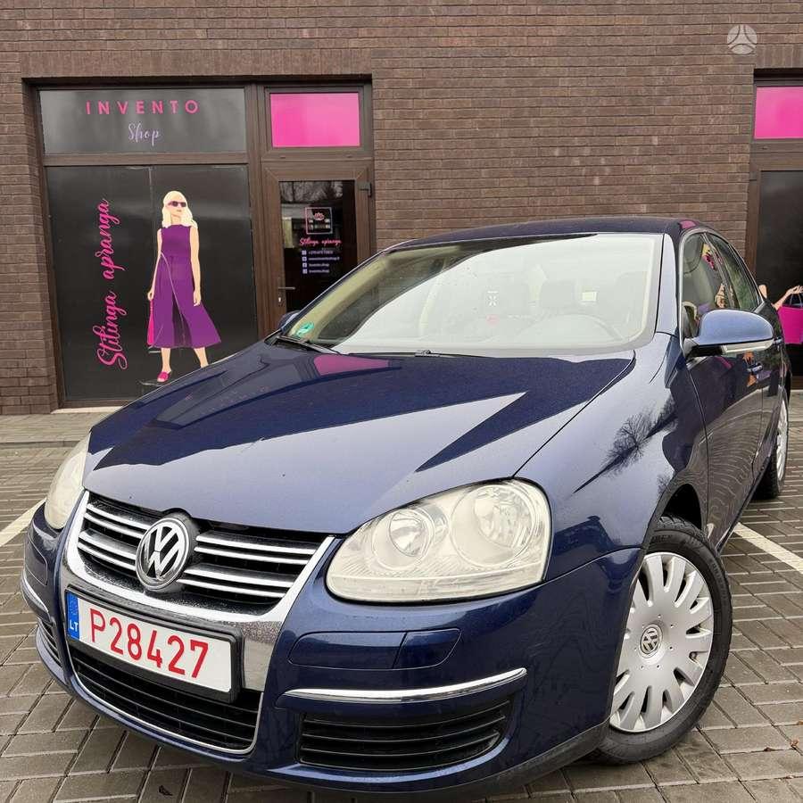 Zils Volkswagen Jetta 2005 Kaišiadorys, ar dzinēja tilpumu 1.98 L un nobraukumu 308 tūkst. km par 2250 €, foto 3 vietnē AUTOMOTO.COM.LV