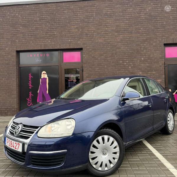 Zils Volkswagen Jetta 2005 Kaišiadorys, ar dzinēja tilpumu 1.98 L un nobraukumu 308 tūkst. km par 2250 €, foto 5 vietnē AUTOMOTO.COM.LV
