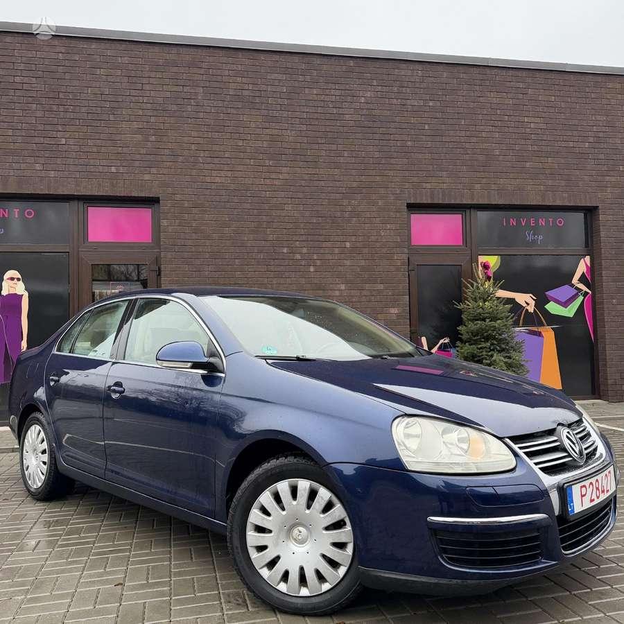 Zils Volkswagen Jetta 2005 Kaišiadorys, ar dzinēja tilpumu 1.98 L un nobraukumu 308 tūkst. km par 2250 €, foto 6 vietnē AUTOMOTO.COM.LV