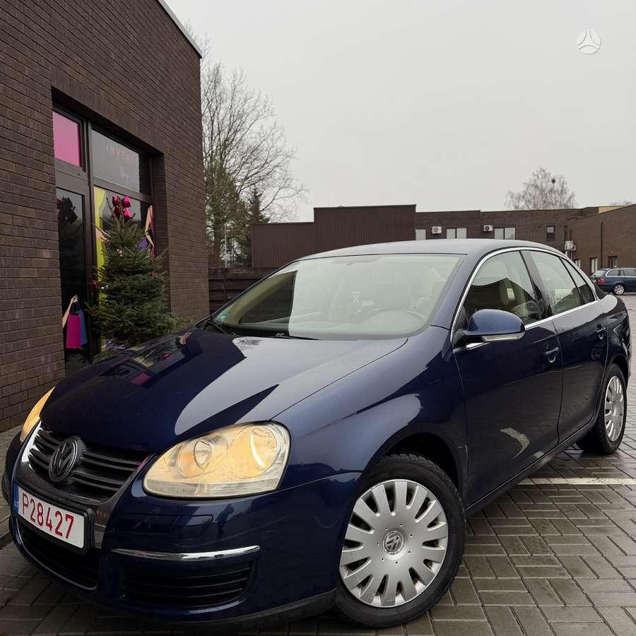 Zils Volkswagen Jetta 2005 Kaišiadorys, ar dzinēja tilpumu 1.98 L un nobraukumu 308 tūkst. km par 2250 €, foto 17 vietnē AUTOMOTO.COM.LV
