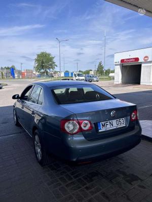 Синий Фольксваген Джетта 2005 в Укмерге, объемом двигателя 1.90 л и пробегом 337 тыс. км за 3500 €, фото 27 на AUTOMOTO.COM.LV