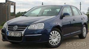 Zils Volkswagen Jetta 2007 Rīga, ar dzinēja tilpumu 1.90 L un nobraukumu 153 tūkst. km par 3900 €, foto 5 vietnē AUTOMOTO.COM.LV