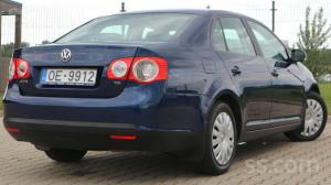 Zils Volkswagen Jetta 2007 Rīga, ar dzinēja tilpumu 1.90 L un nobraukumu 153 tūkst. km par 3900 €, foto 8 vietnē AUTOMOTO.COM.LV