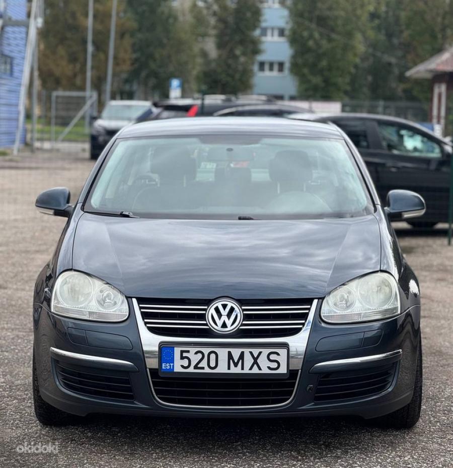 Zils Volkswagen Jetta 2008 Narva, ar dzinēja tilpumu 1.90 L un nobraukumu 280 tūkst. km par 900 €, foto 11 vietnē AUTOMOTO.COM.LV