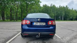 Zils Volkswagen Jetta 2008 Alūksne, ar dzinēja tilpumu 1.90 L un nobraukumu 0 tūkst. km par 1650 €, foto 8 vietnē AUTOMOTO.COM.LV