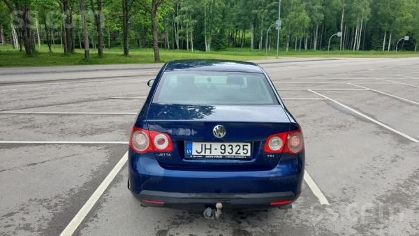 Zils Volkswagen Jetta 2008 Alūksne, ar dzinēja tilpumu 1.90 L un nobraukumu 0 tūkst. km par 1650 €, foto 8 vietnē AUTOMOTO.COM.LV