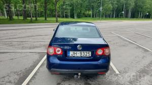 Zils Volkswagen Jetta 2008 Alūksne, ar dzinēja tilpumu 1.90 L un nobraukumu 0 tūkst. km par 1650 €, foto 9 vietnē AUTOMOTO.COM.LV