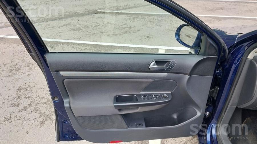 Zils Volkswagen Jetta 2008 Alūksne, ar dzinēja tilpumu 1.90 L un nobraukumu 0 tūkst. km par 1650 €, foto 13 vietnē AUTOMOTO.COM.LV