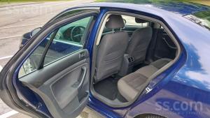Zils Volkswagen Jetta 2008 Alūksne, ar dzinēja tilpumu 1.90 L un nobraukumu 0 tūkst. km par 1650 €, foto 20 vietnē AUTOMOTO.COM.LV