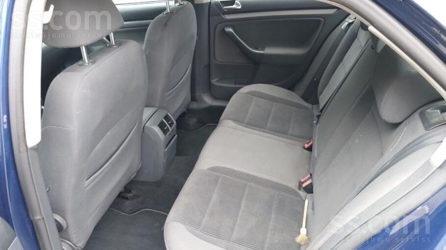 Zils Volkswagen Jetta 2008 Alūksne, ar dzinēja tilpumu 1.90 L un nobraukumu 0 tūkst. km par 1650 €, foto 22 vietnē AUTOMOTO.COM.LV