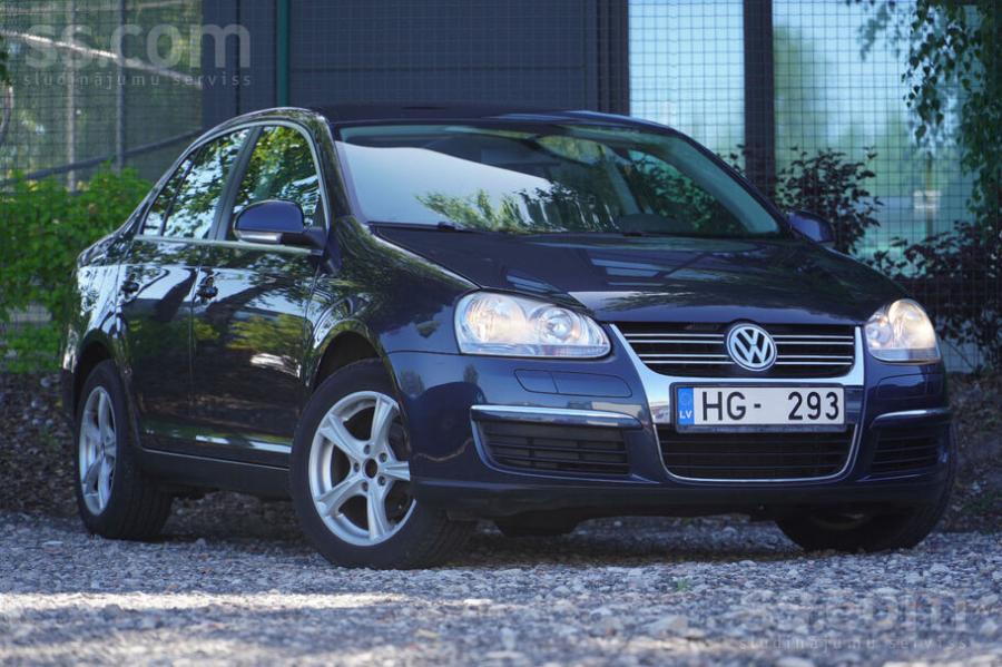 Zils Volkswagen Jetta 2008 Rīga, ar dzinēja tilpumu 1.60 L un nobraukumu 71 tūkst. km par 2490 €, foto 3 vietnē AUTOMOTO.COM.LV