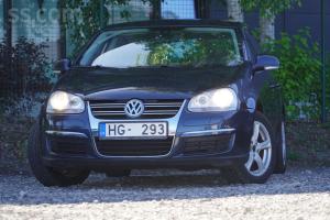 Zils Volkswagen Jetta 2008 Rīga, ar dzinēja tilpumu 1.60 L un nobraukumu 71 tūkst. km par 2490 €, foto 5 vietnē AUTOMOTO.COM.LV