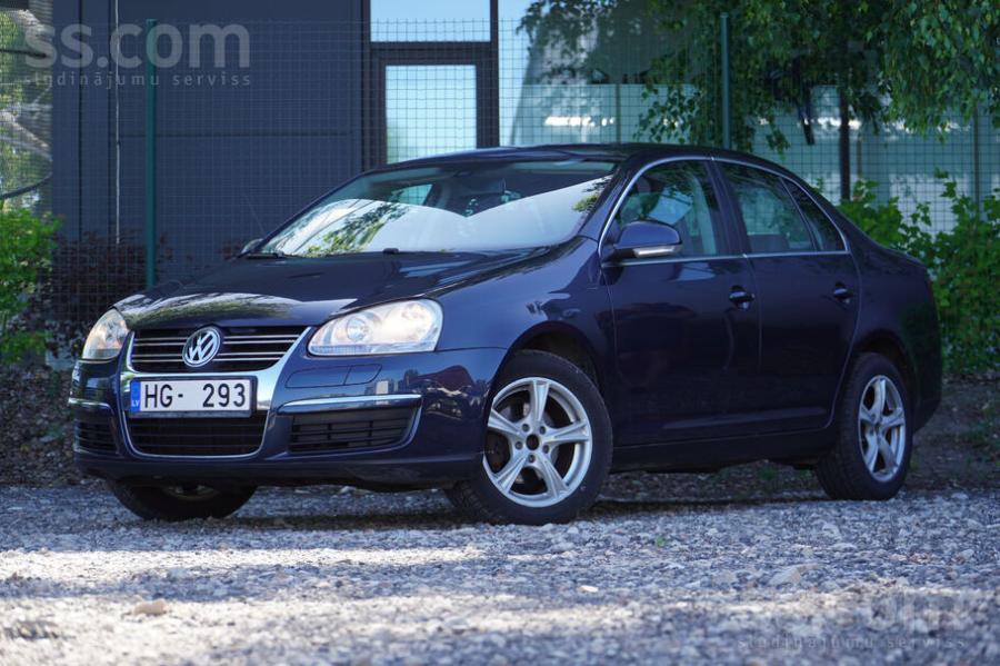 Zils Volkswagen Jetta 2008 Rīga, ar dzinēja tilpumu 1.60 L un nobraukumu 71 tūkst. km par 2490 €, foto 7 vietnē AUTOMOTO.COM.LV