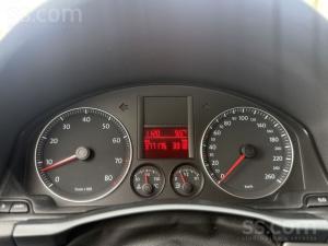 Синий Фольксваген Джетта 2008 в Цесис, объемом двигателя 1.60 л и пробегом 377 тыс. км за 2100 €, фото 12 на AUTOMOTO.COM.LV