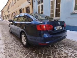 Blue Volkswagen Jetta 2012 in Klaipeda, with an engine capacity of 1.39 L and mileage of 229 thousand km for 4550 €, photo 6 on AUTOMOTO.COM.LV