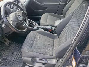 Zils Volkswagen Jetta 2013 Ukmergė, ar dzinēja tilpumu 1.60 L un nobraukumu 170 tūkst. km par 2000 €, foto 8 vietnē AUTOMOTO.COM.LV